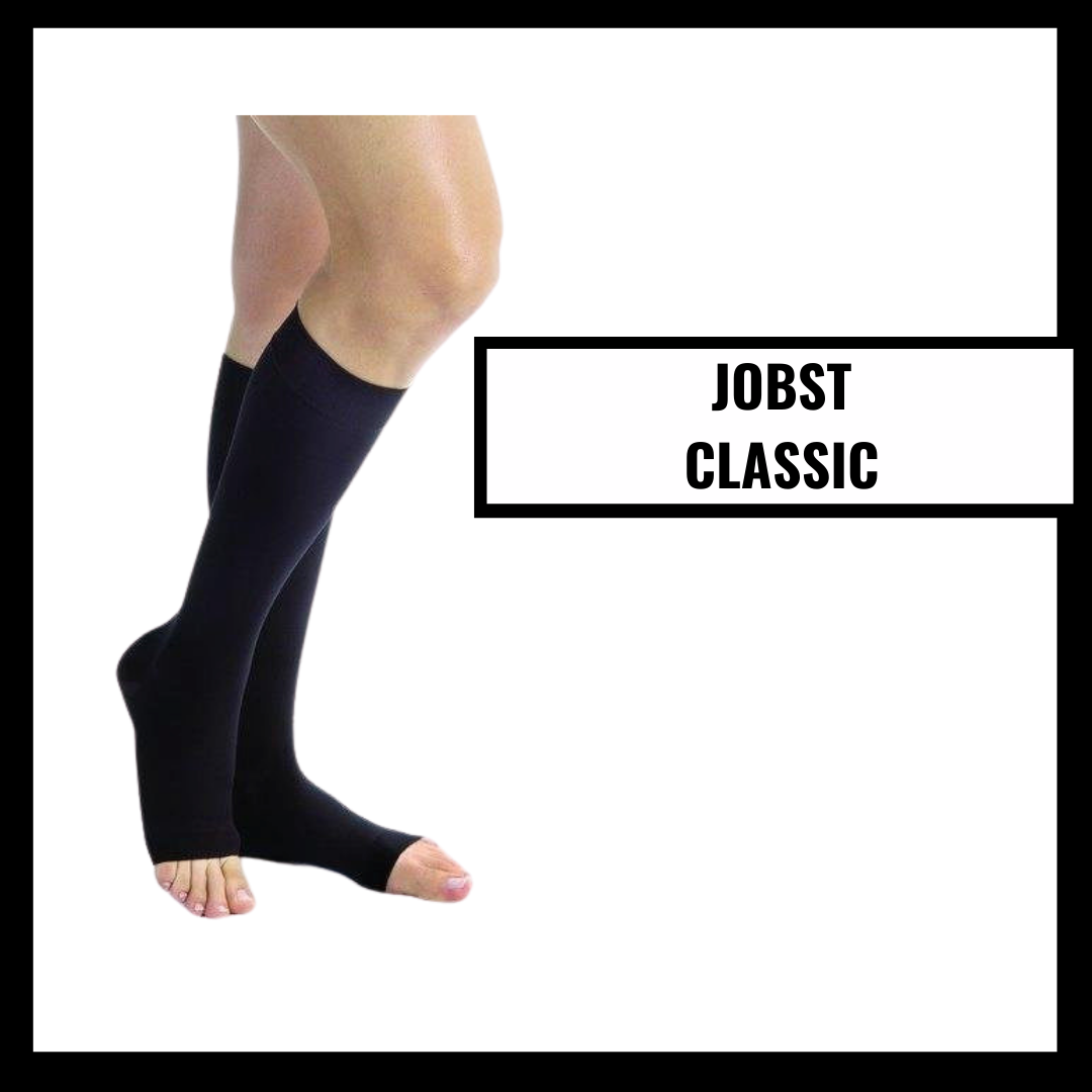 Jobst classic strømpe Støtte strømper Find det her ⇒
